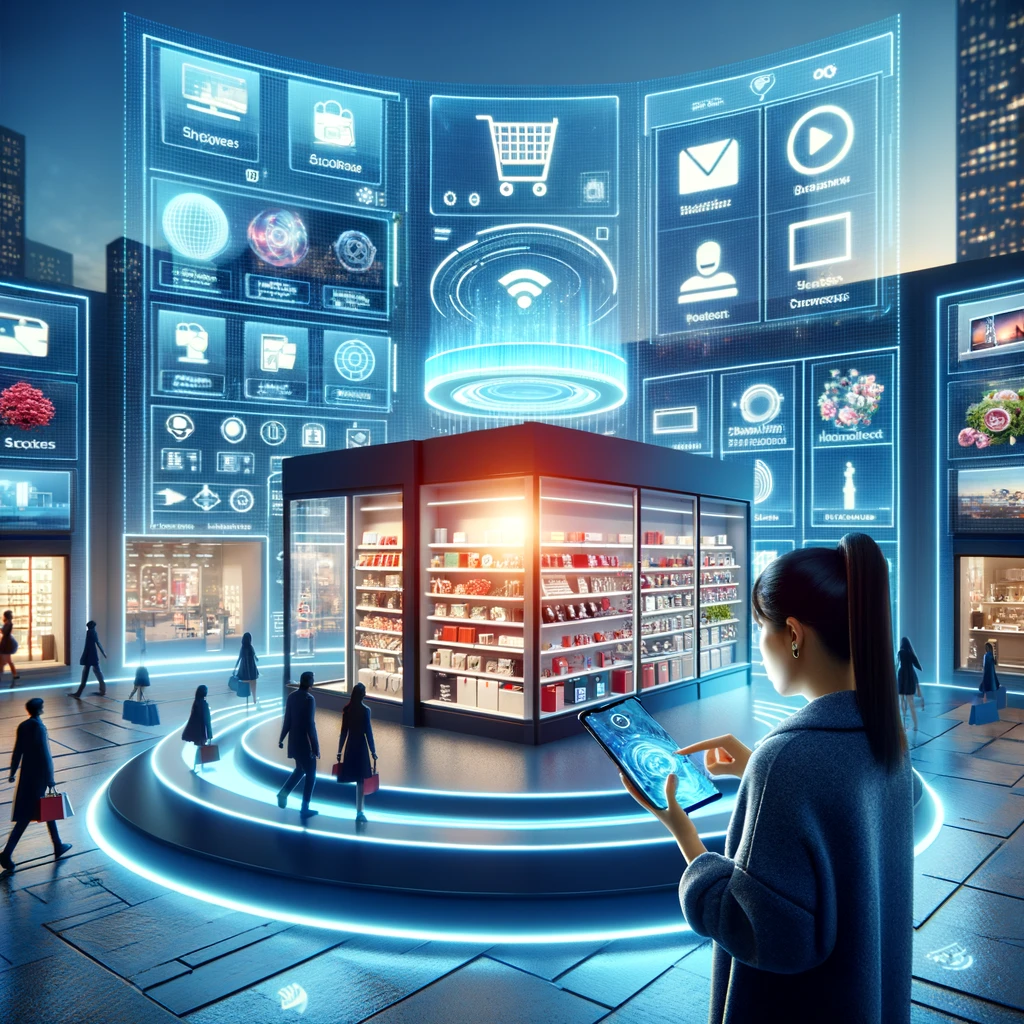 Redefining Retail: The Shift from Brick-and-Mortar to Digital Dominance